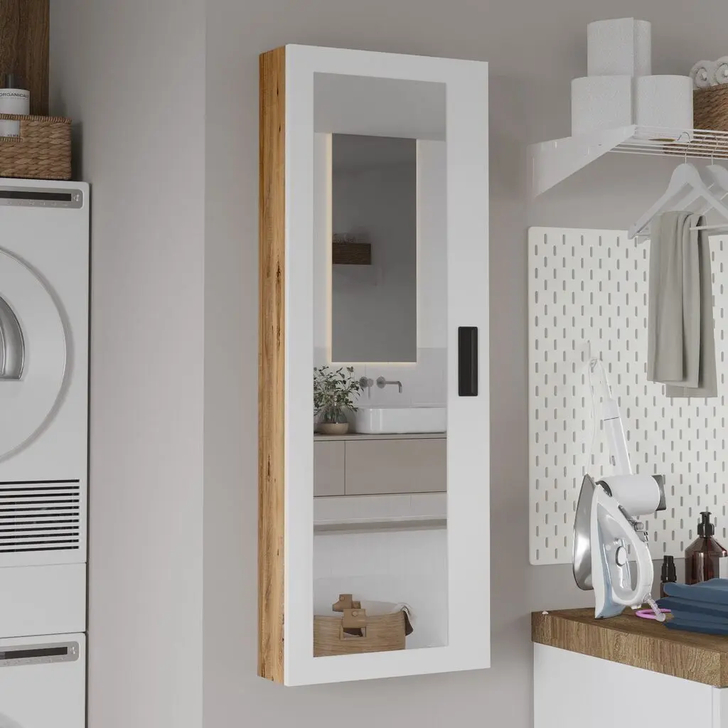 Skye Decor Kupatilski ormarić, Krem