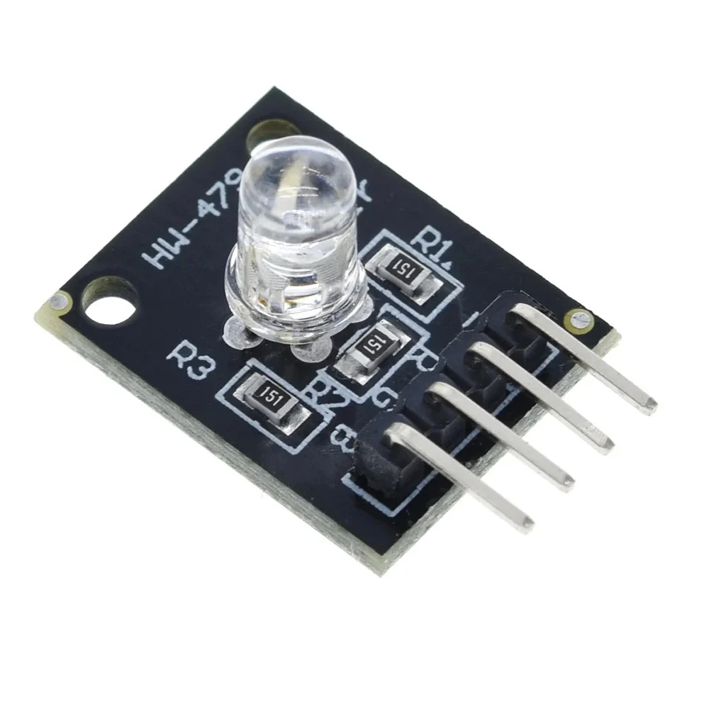 RGB LED Modul 5mm za Arduino HW-479 / KY-016