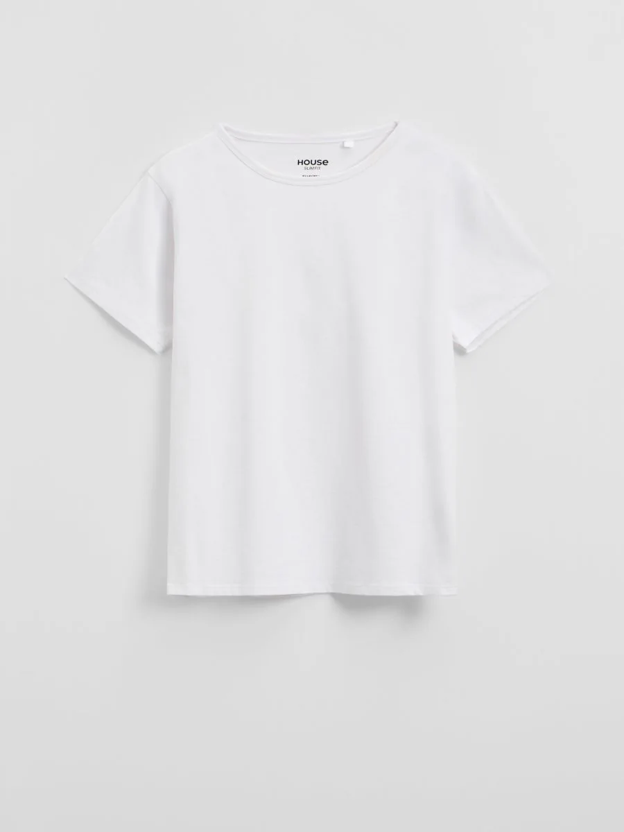 Slim fit majica