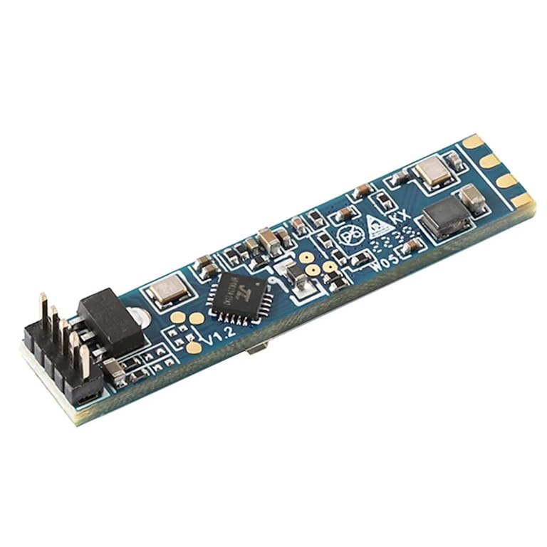 HLK-LD2410B Radarski Senzor Prisustva i Pokreta 24GHz sa Bluetooth-om - mmWave Radar za Arduino / ESP32