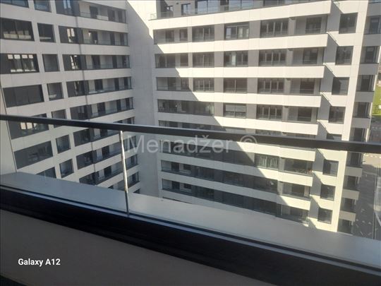 West 65, novogradnja, 2.0 55m2, 8/9