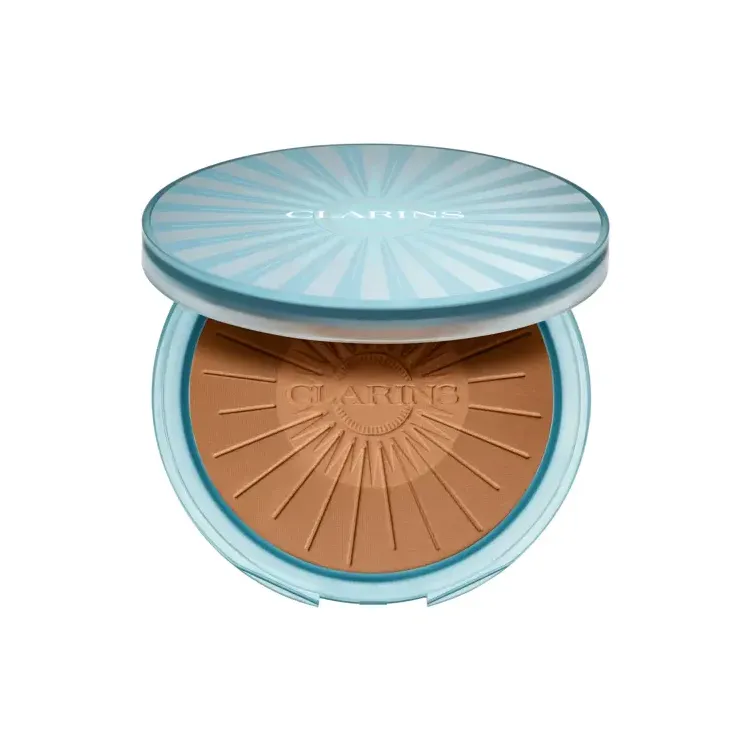 CLARINS
Cryo Bronzing Powder