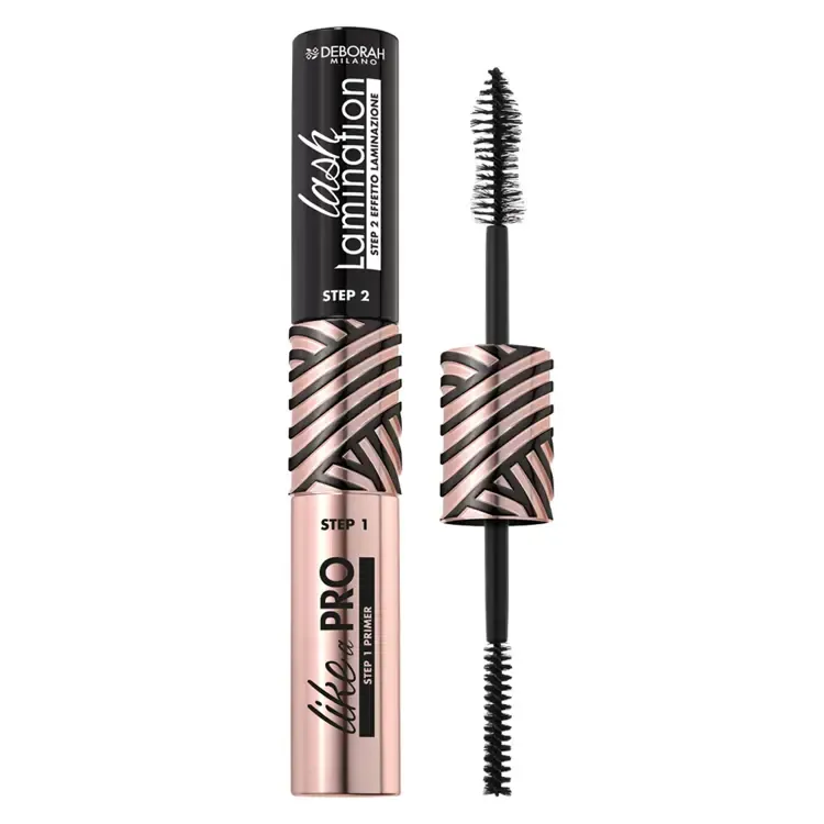 DEBORAH
Mascara Like A Pro Lash Lamination