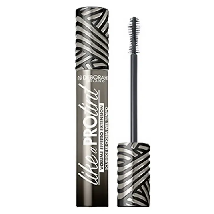 DEBORAH
Mascara Like A Pro Tint Volume Extensions