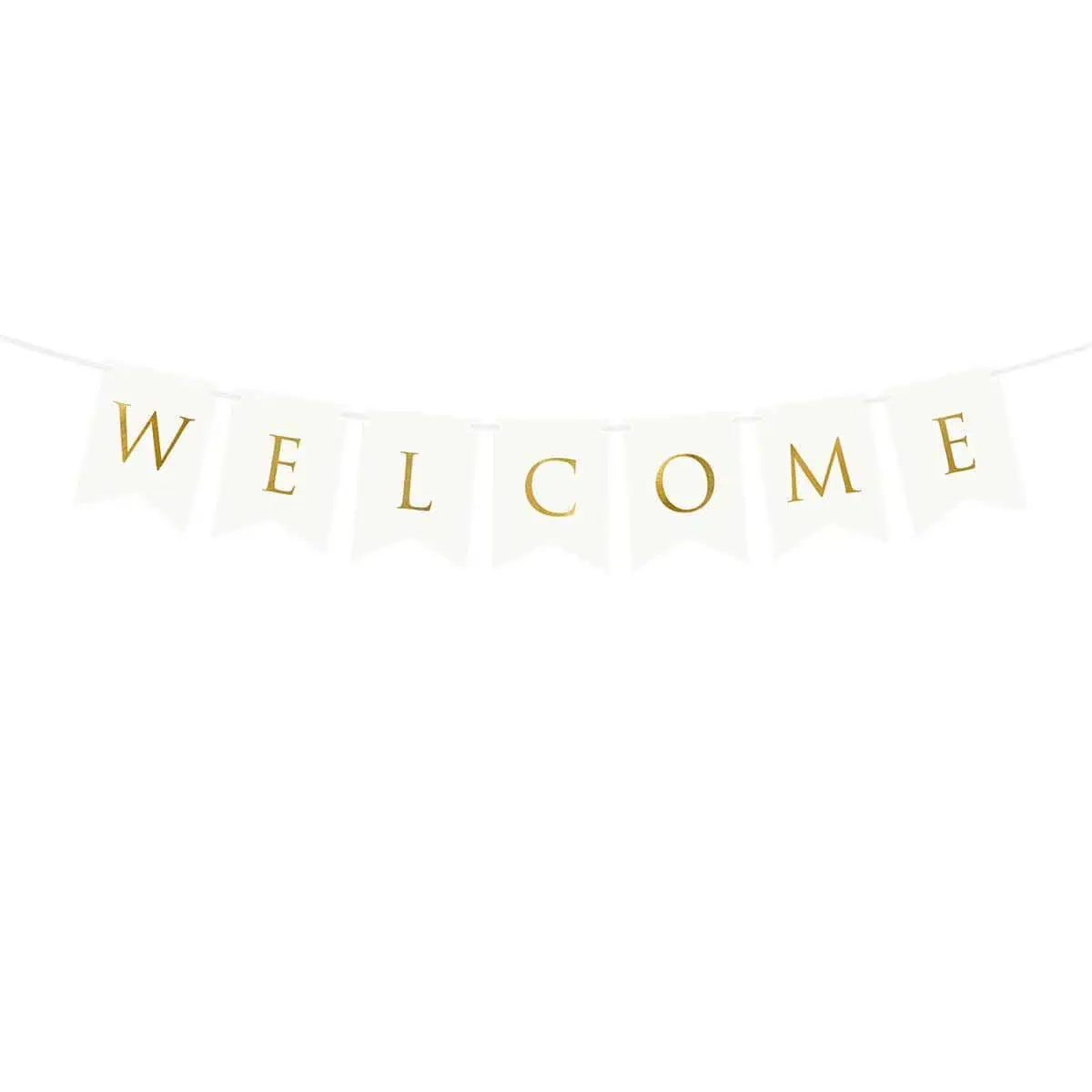 Welcome baner