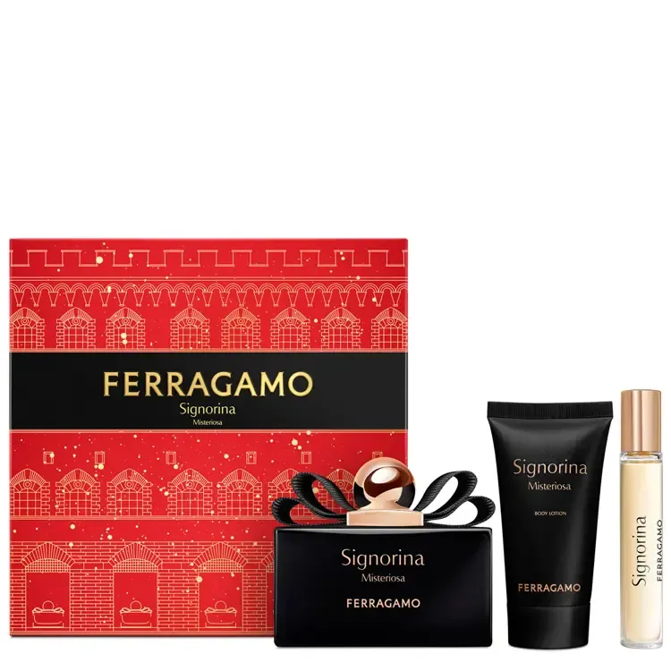 SALVATORE FERRAGAMO
Signorina Misteriosa Set