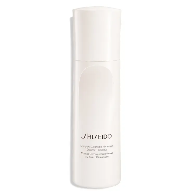 SHISEIDO
Complete Cleansing Microfoam 180ml