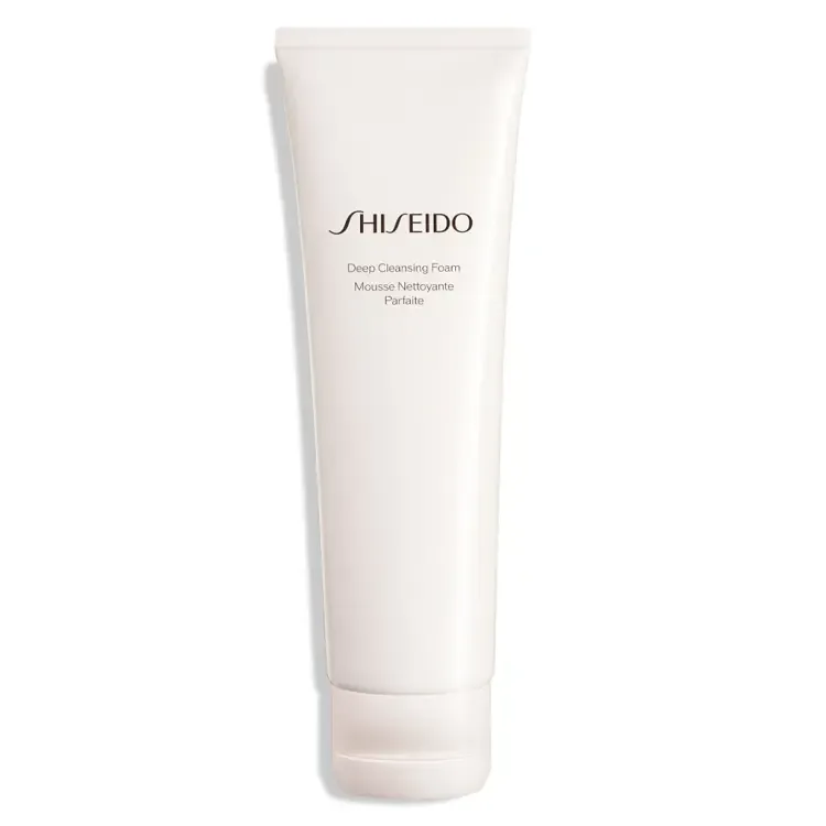 SHISEIDO
Deep Cleansing Foam 125ml