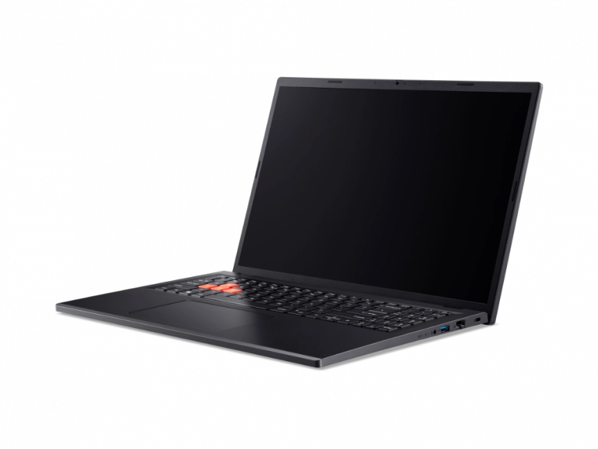Laptop ACER Nitro Lite 16 NL16-71G NoOS/16"WUXGA 165Hz/i5-13420H/16GB/512GB/3050 6GB/backlit