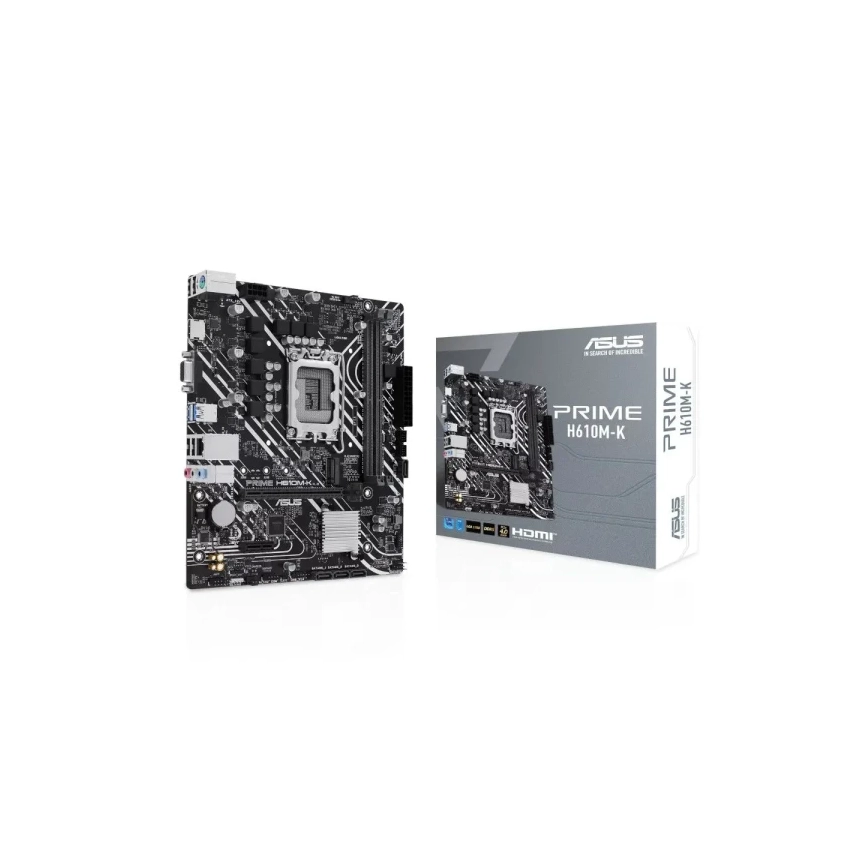 Matična ploča 1700 Asus PRIME H610M-K