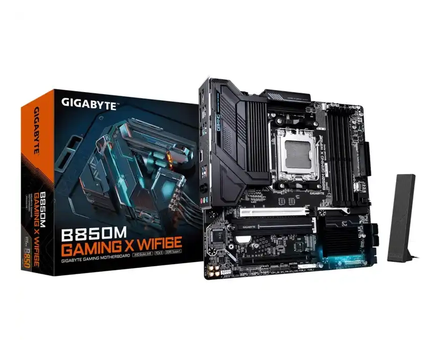 Maticna ploca GIGABYTE B850M GAMING X WF6E