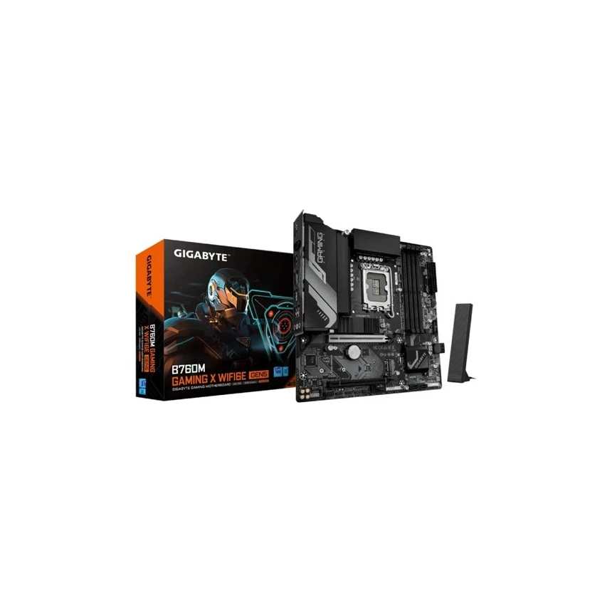 Matična ploča 1700 Gigabyte B760M G XWF6E GEN5