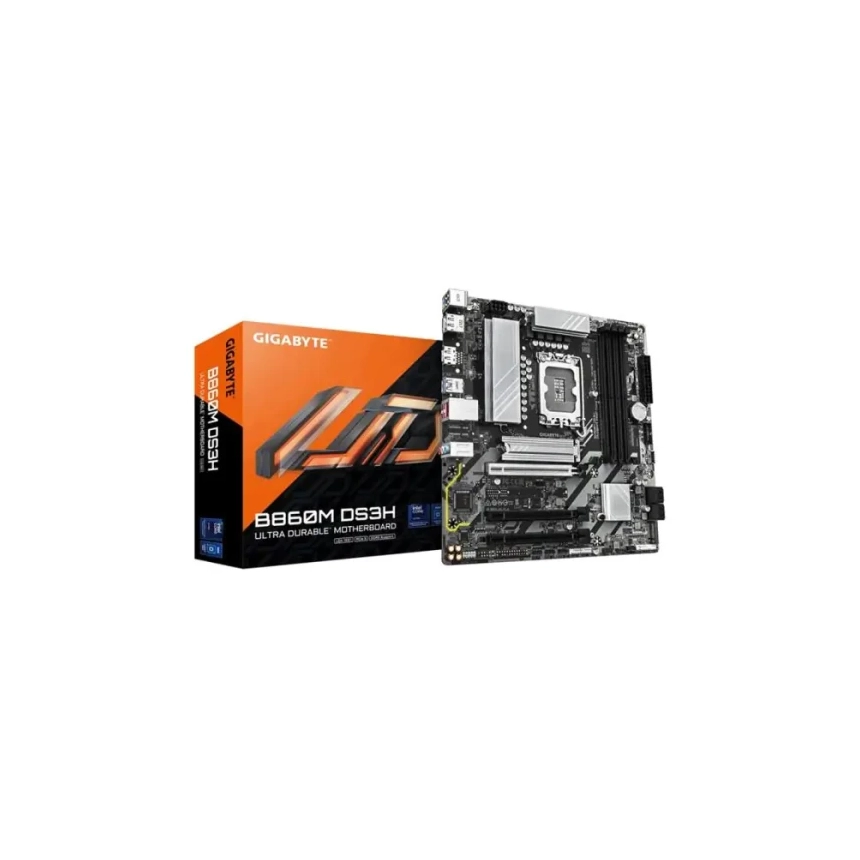 Matična ploča 1851 Gigabyte B860M DS3H 1.0