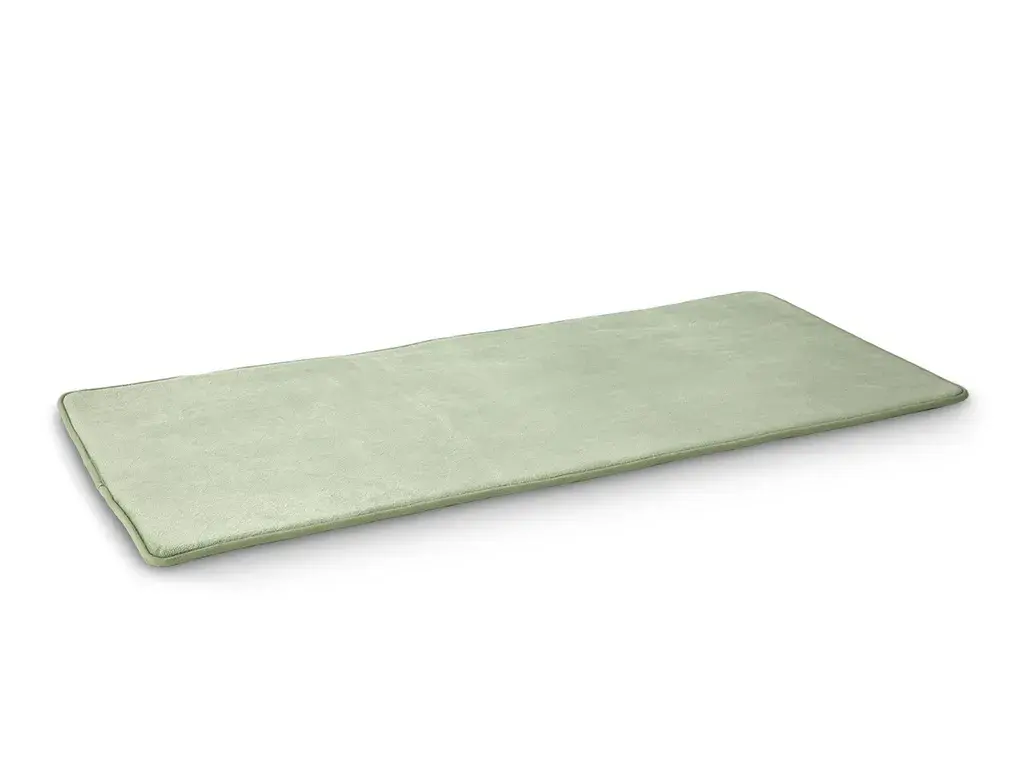 Dormeo Staza Essentials 55x125 cm, Zelena