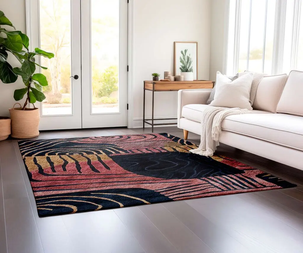 Conceptum Hypnose Tepih BSR-5, Pravougaoni, 180 x 280 cm, Šareni