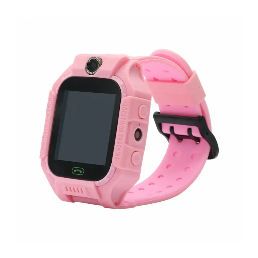 Smart Watch Z6 deciji Sim kartica pink
