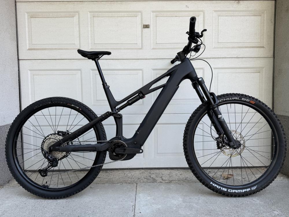 Cube Stereo Hybrid Race One 44 800Wh Xl-size