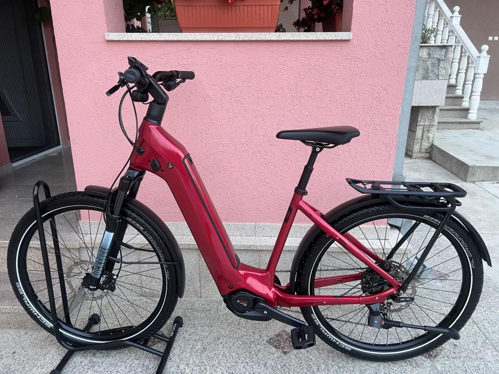 IBEX Emission GT size M Bosch 800Wh
