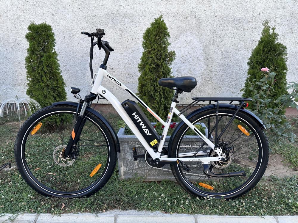 Hitway BK27 1X7 Turnej 432Wh 46cm samo 170km NOV