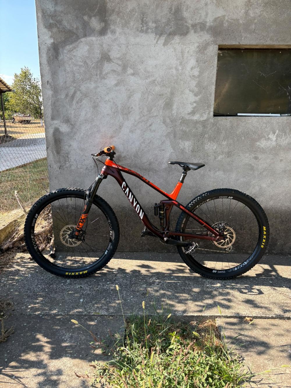 Canyon Neuron L 29"