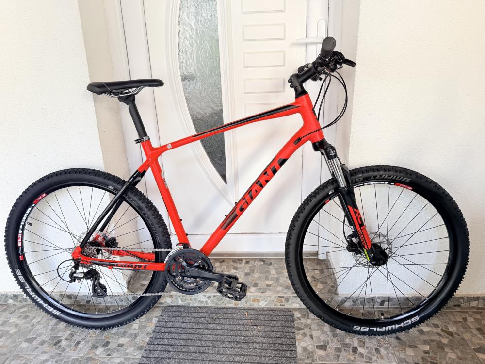 Giant Talon ATX 3x7 ( 2024 ) 27.5 XL-Size KAO NOV