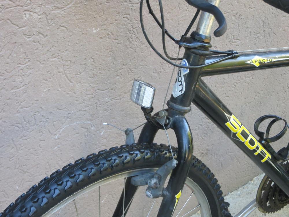 Bicikl- MTB SCOTT Apache 26"