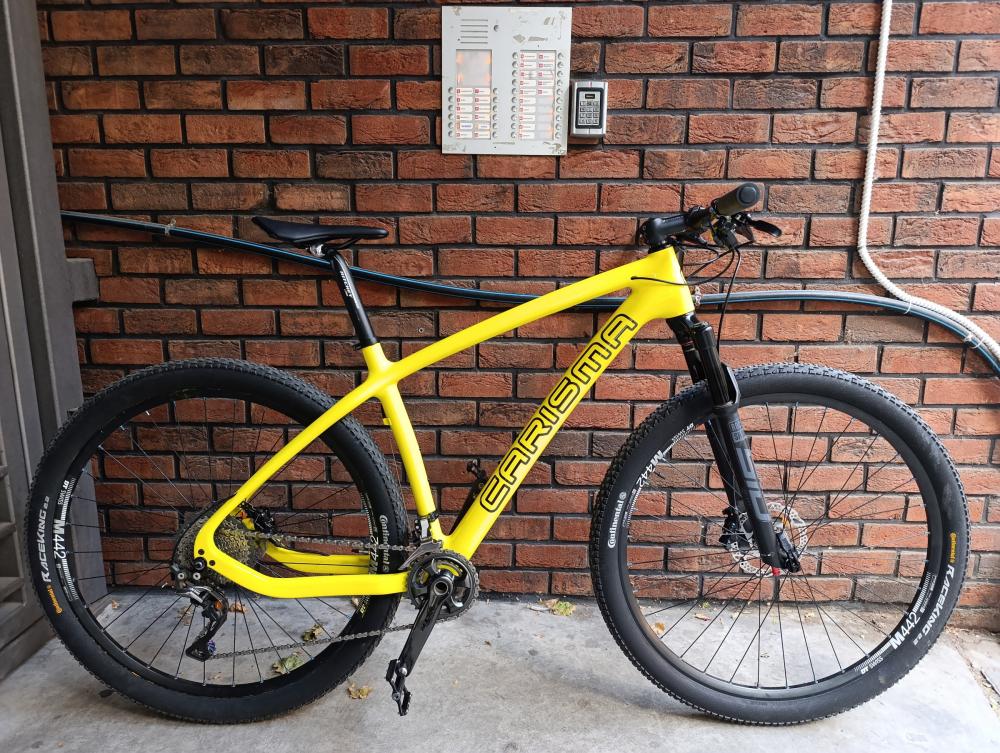Carisma Italy 29 carbon
