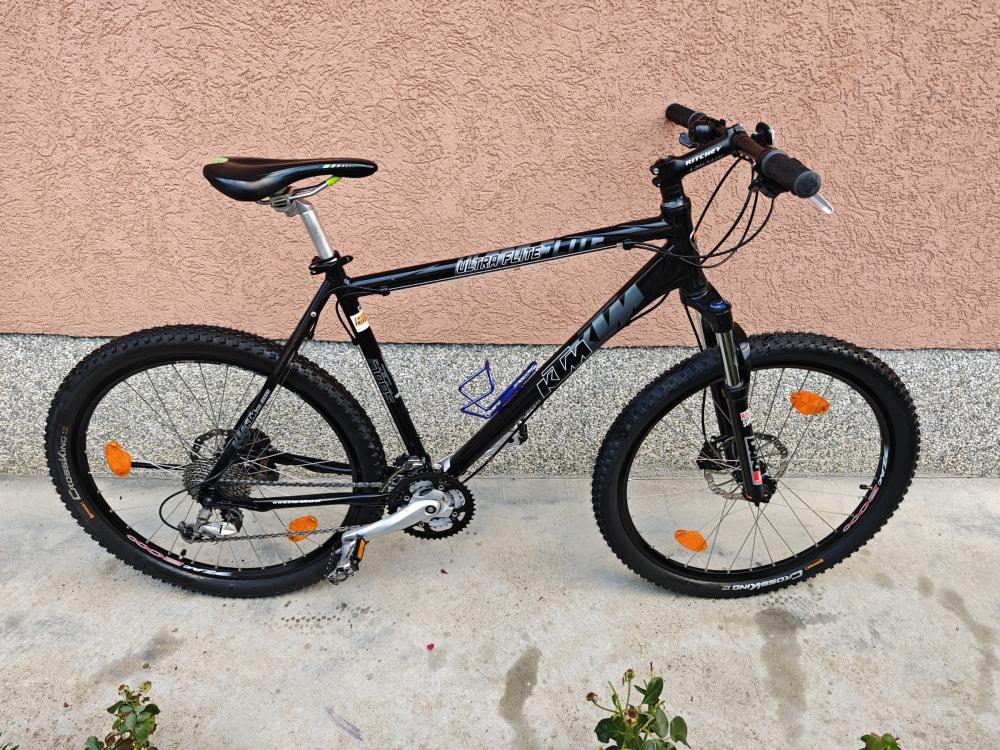 KTM Ultra Filte 3x9 Disk hidraulika XL 53 cm TOP