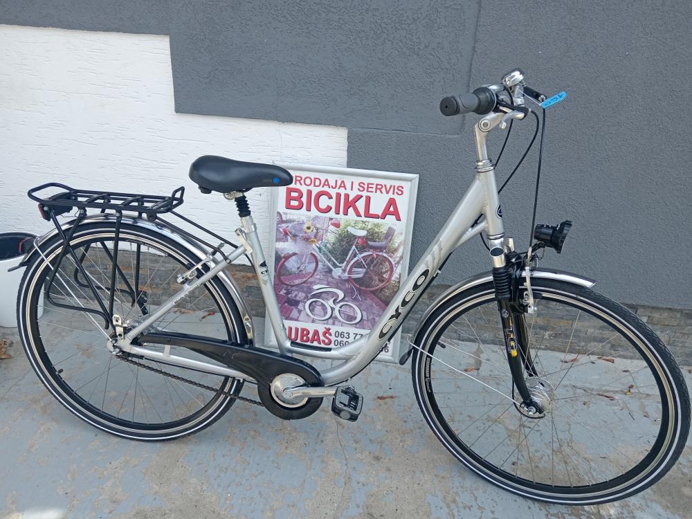 Cyco biciklo