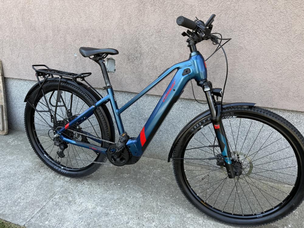 Conway Cairon 29 er-Smart cx-kompletan