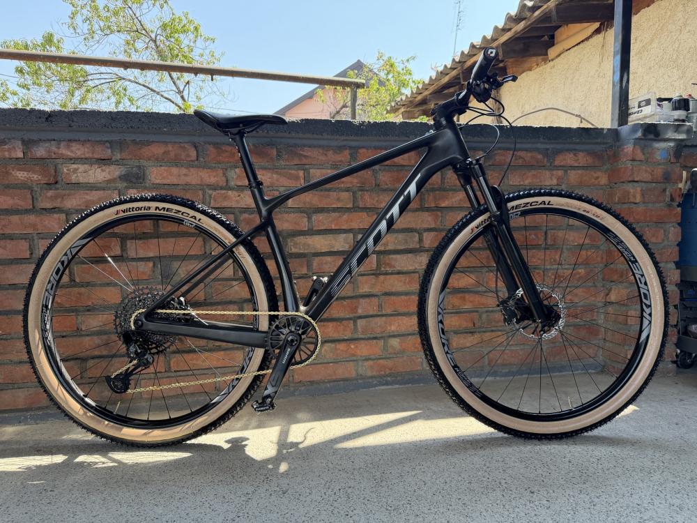 Scott Scale 940 1x12 (L) - Carbon,29er,Koree