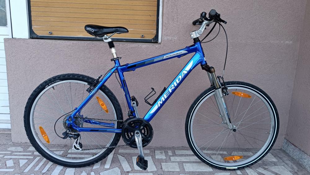 MERIDA Matts Shimano Acera 3x7 Ram 51cm