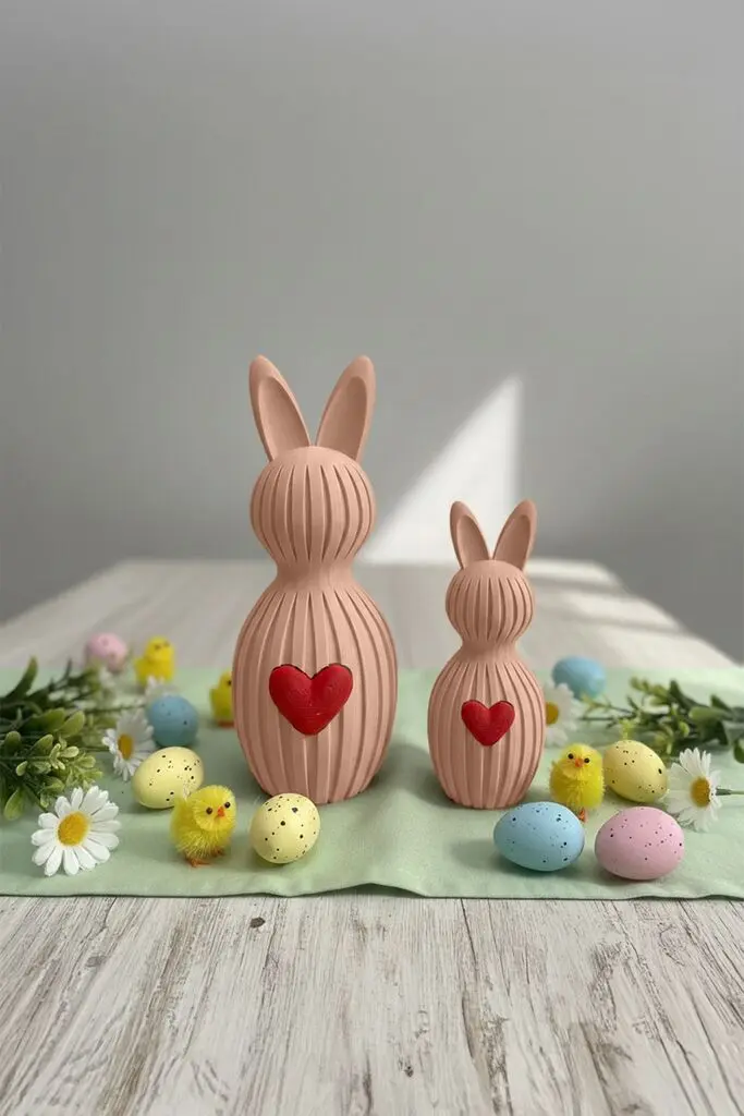 Aberto Design Dekorativni set, 2 komada, Šareni