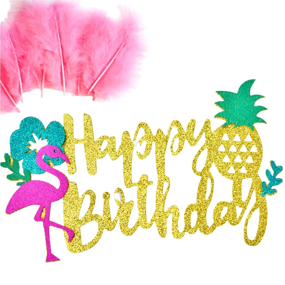 Avatar Ukras za tortu Happy Birthday