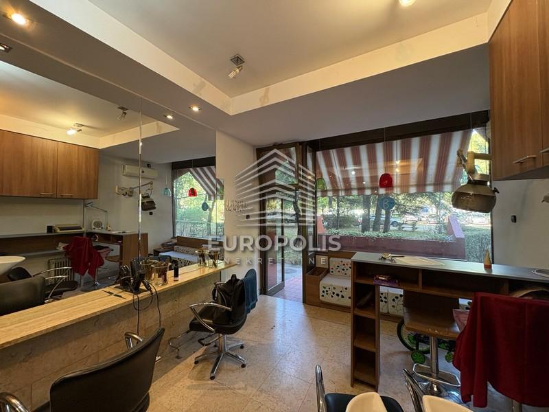 Lokal na prodaju – Blok 70A, Novi Beograd ID#9978
65.000 €