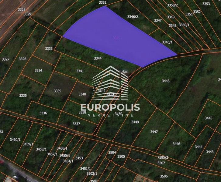 Železnik, Avalska, 43ari, investiciona prilika ID#9954
152.110 €