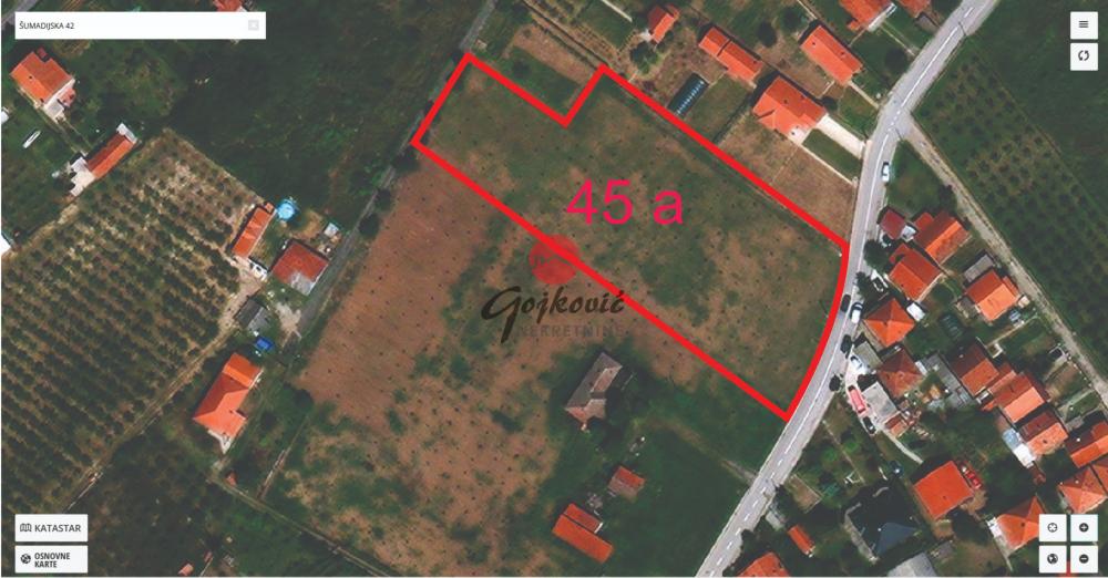 Plac u Smederevu ID#1374
120.000 €