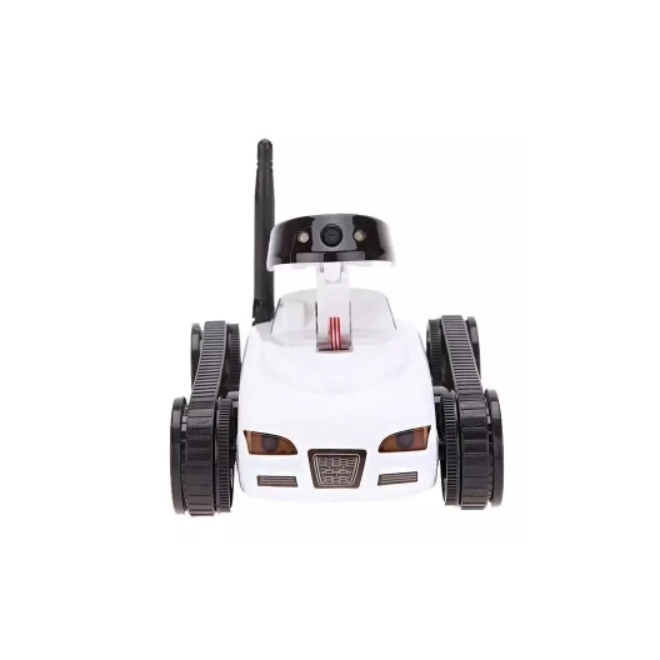 CAM-IP1MP-SPY Tank GMB mobile APP remote controlled 4ch WiFi HD camera, LED, 150m range, in/outdoor