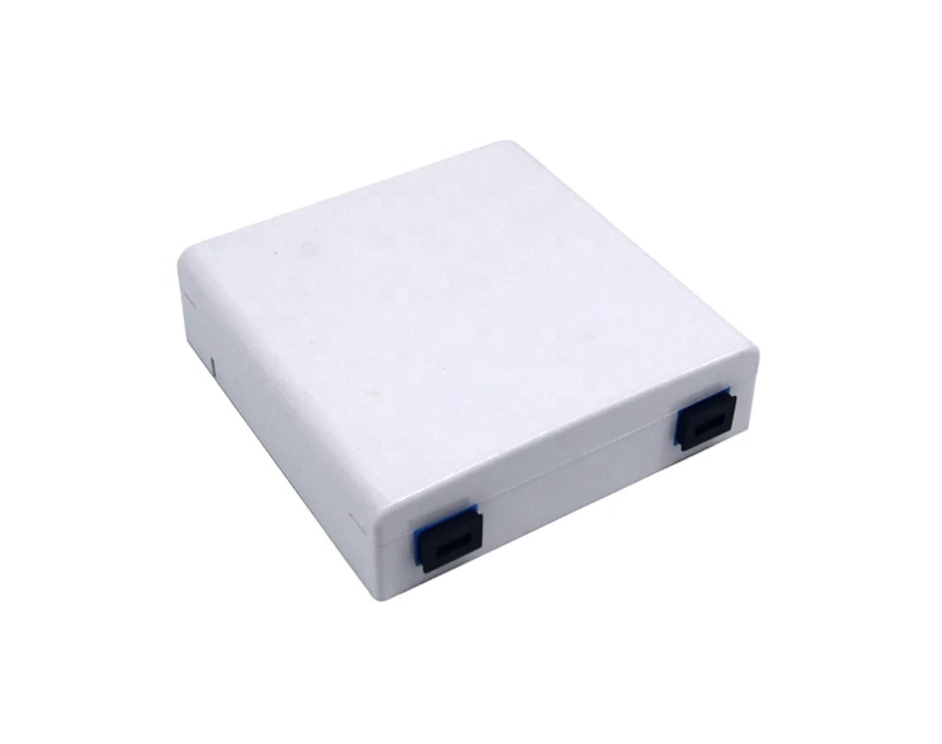OPTIC-FTB-01A-1 GMB Ftth Rossette Plastic Fiber Access Terminal Box ATB Termination, dozna