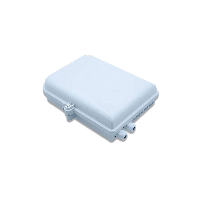 OPTIC-FDB-16SA GMB Fiber Splitter Box IP65 Outdoor FTTH NAP ODP FAT SC GPRS TCP 1/16 razvodna kutija