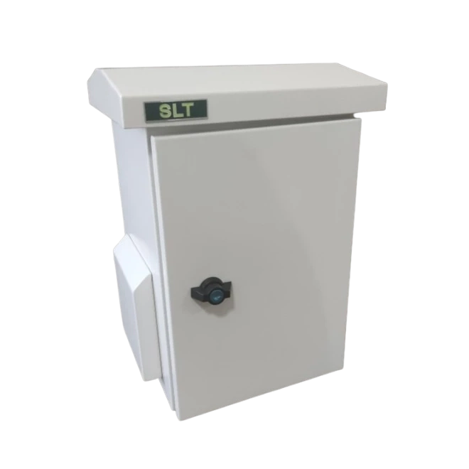 SLT Mrezni orman 250X250X360 OUTDOOR/Pole mounted