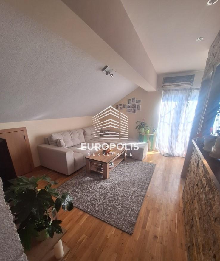 Mirijevo IV-stan sa parking mestom ID#9975
128.000 €