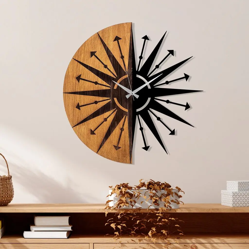 Wallity Zidni sat 56cm Orah