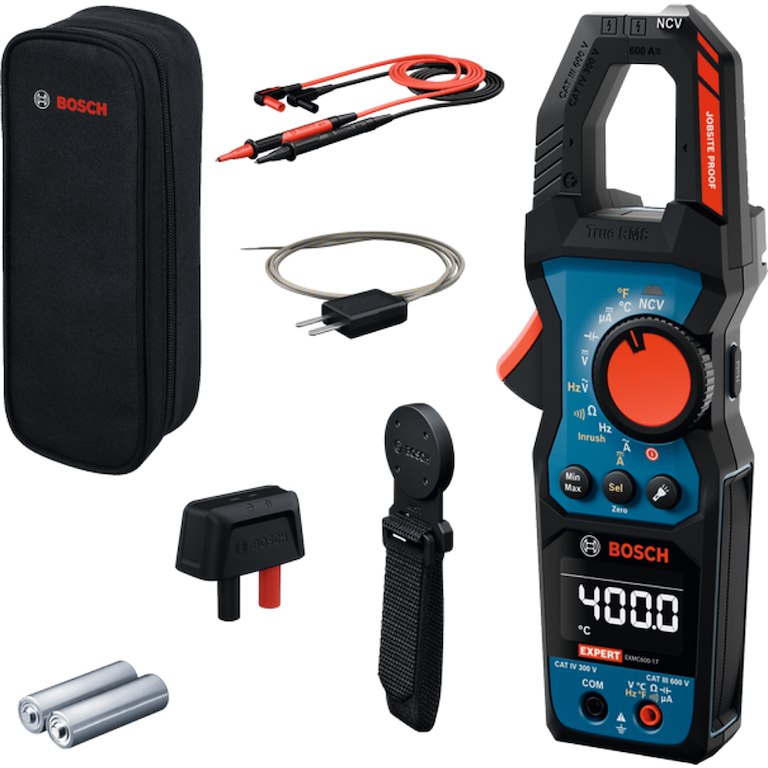0601077500 AMPER KLEŠTA EXMC600-17