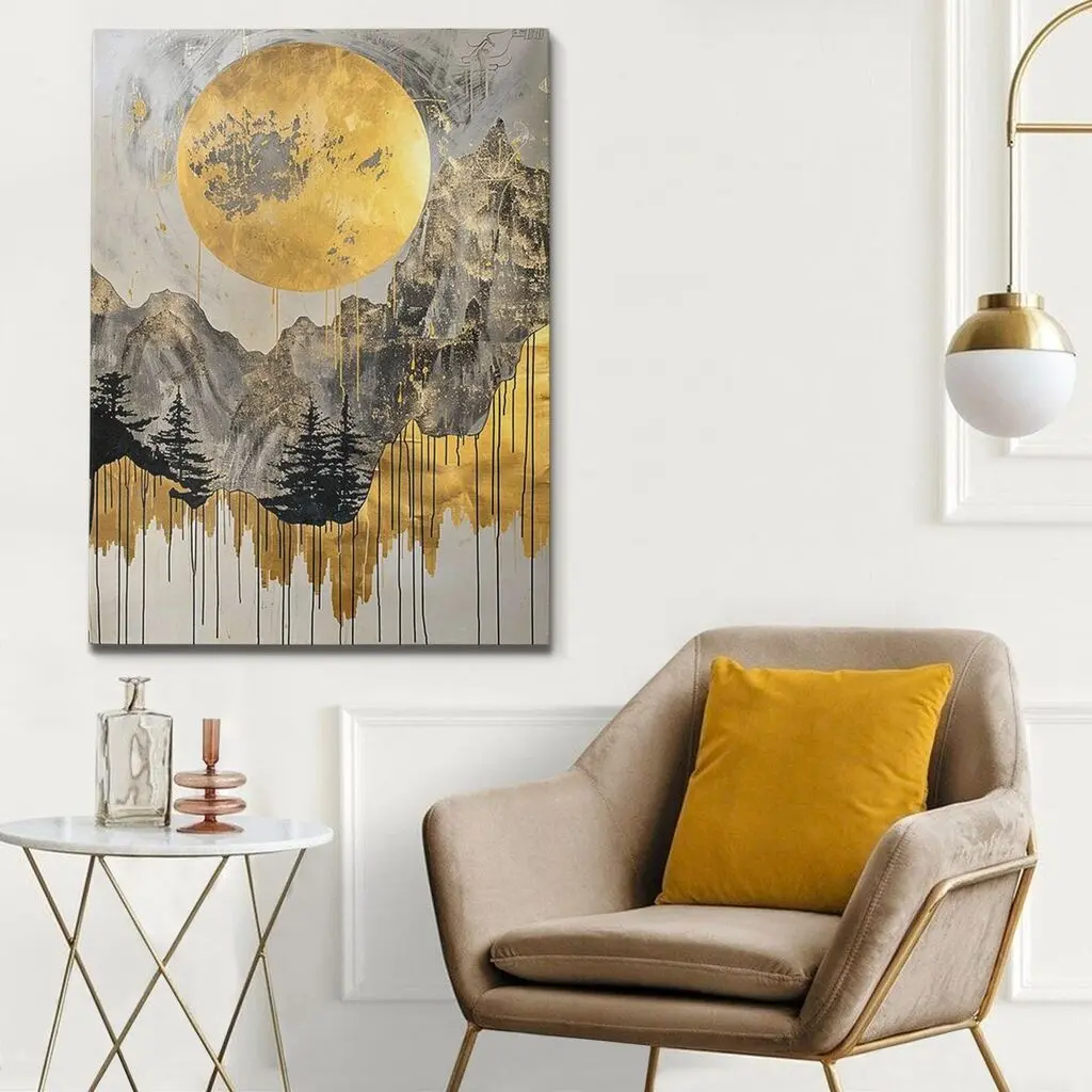 Wallity Slika KNV10267, 70x100 cm