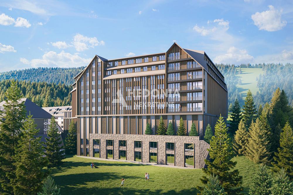 Kopaonik, ROZETA RESORT, nov, lux 2.0 apartman ID#10538
195.900 €