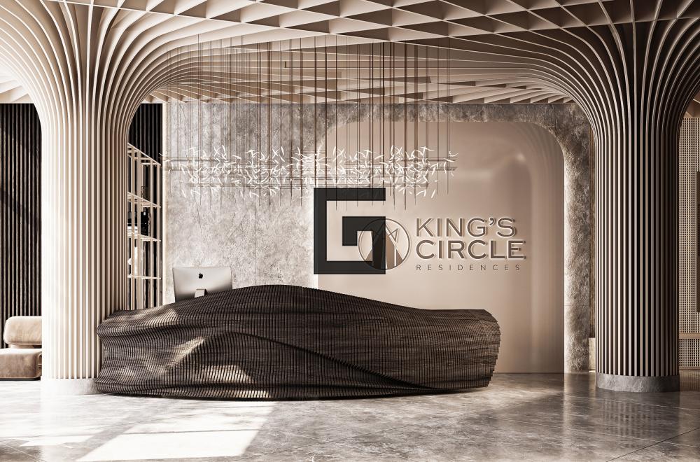 King circle lux – ekskluzivni stan ID#2926
1.233.936 €