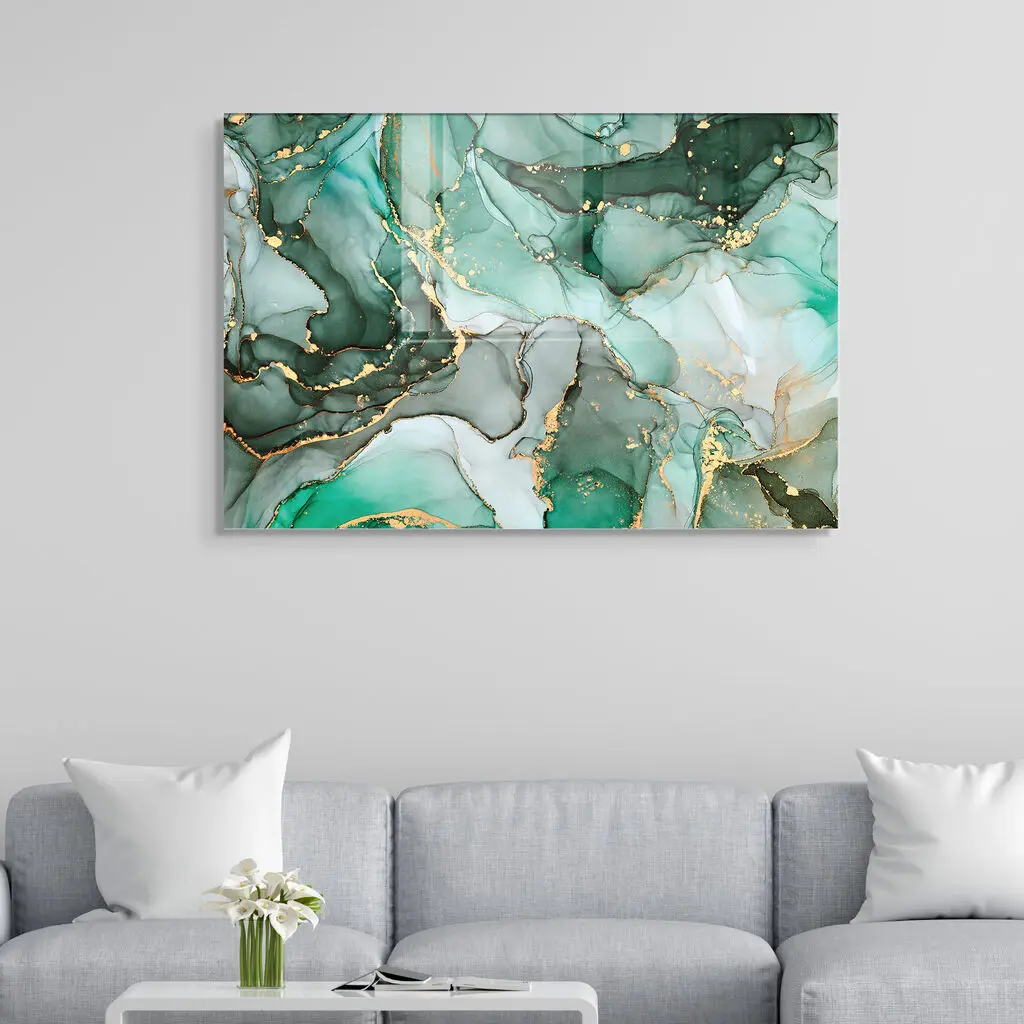 Wallity Slika od kalenog stakla 70x100cm