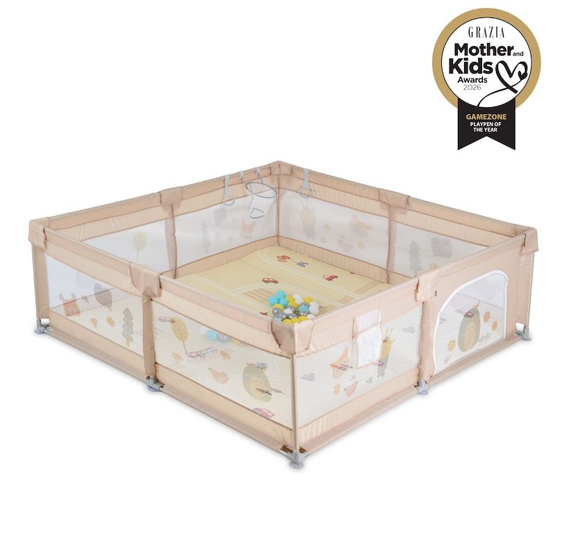 Moni GameZone ogradica za bebe 150x200cm