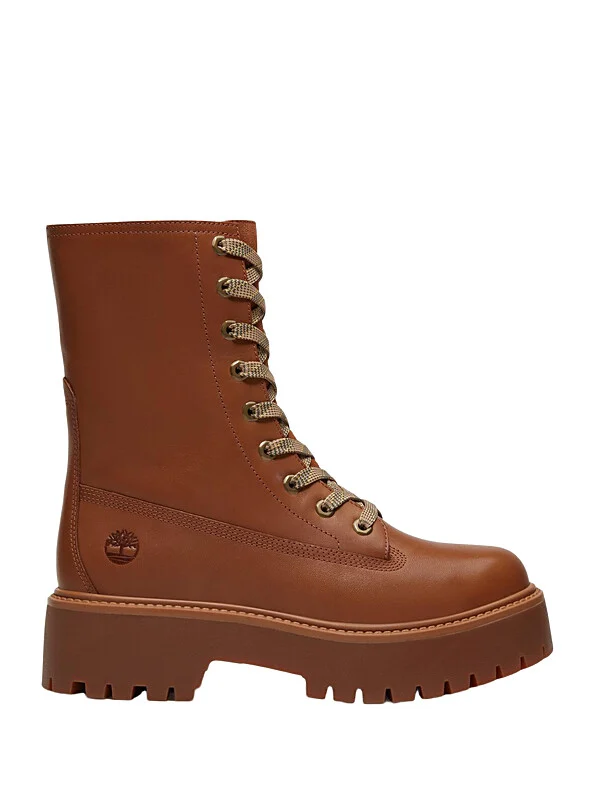 Timberland - Kožne ženske čizme